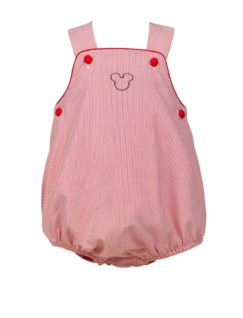 Proper Peony Mouse Ears Boy Bubble – kidskorner.store